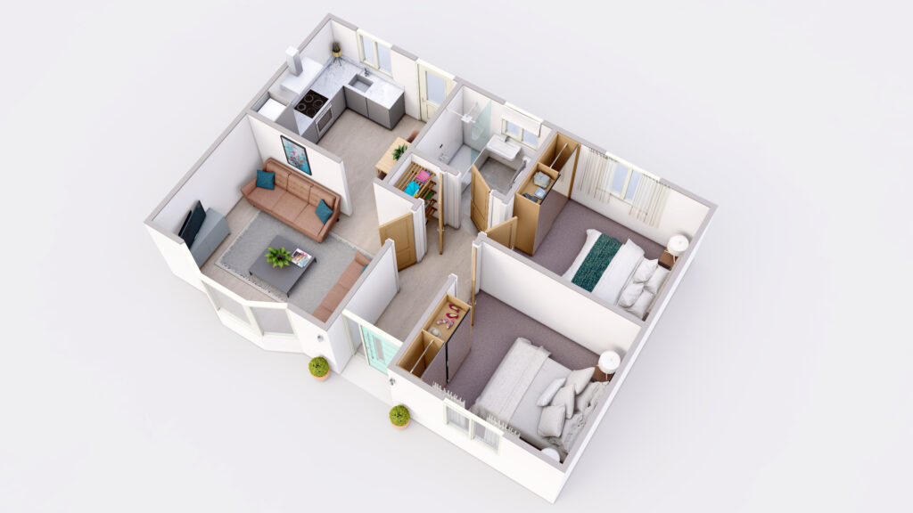 Modular Homes | Homes by Western