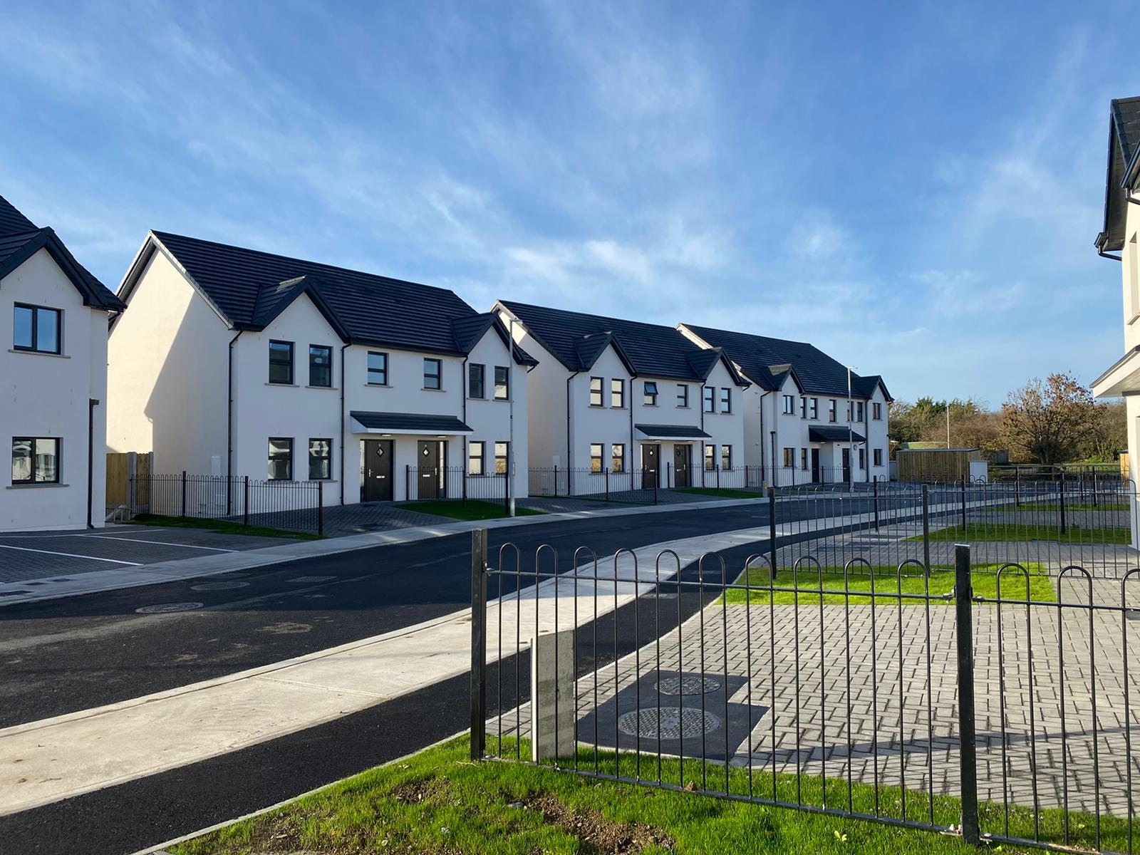 Duleek Housing Project Handover