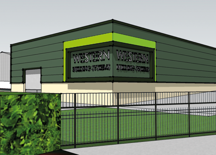 Happy 40th to Western Building Systems: Forty Years & Building