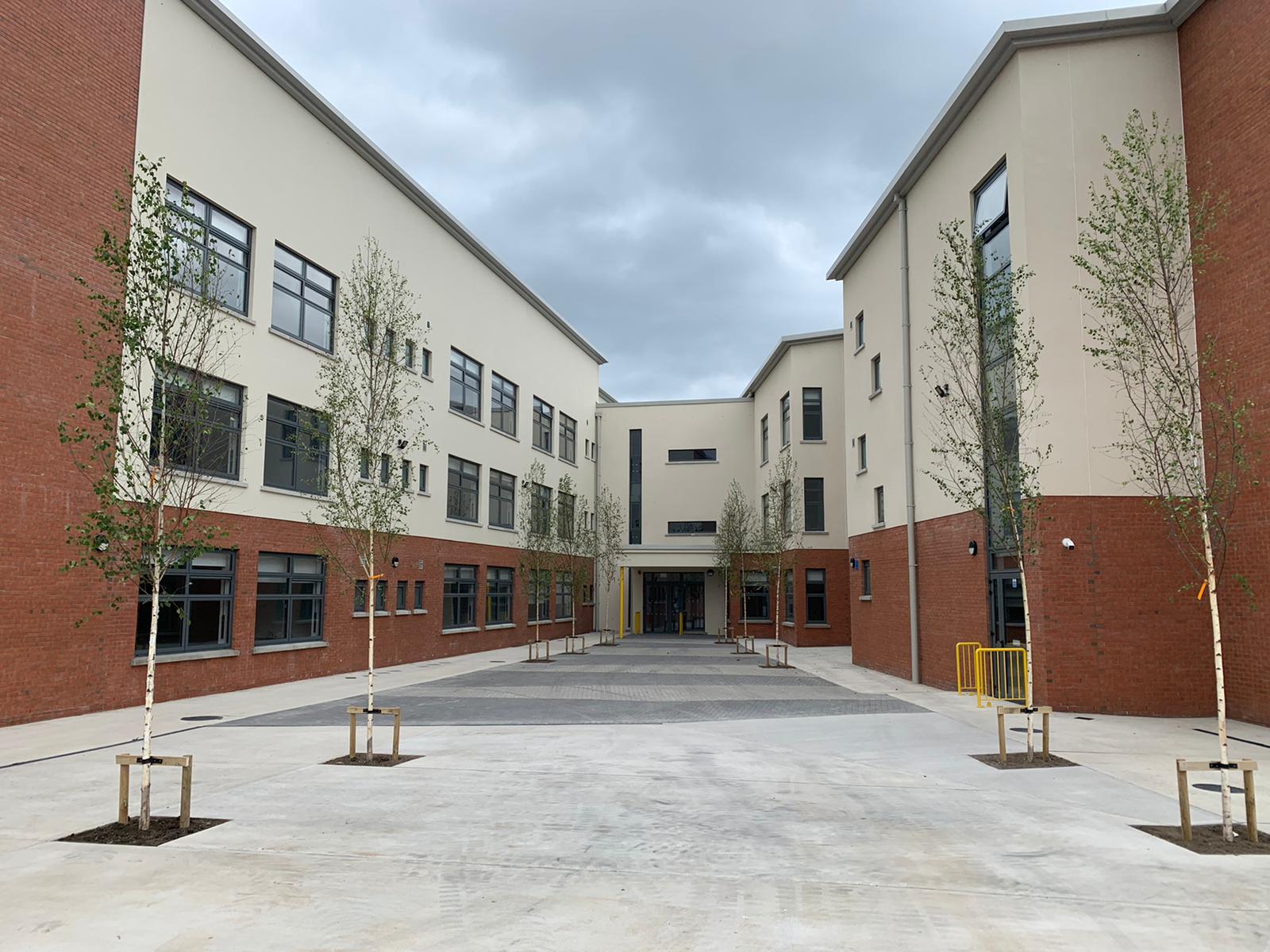 Education Sector - Western Building Systems