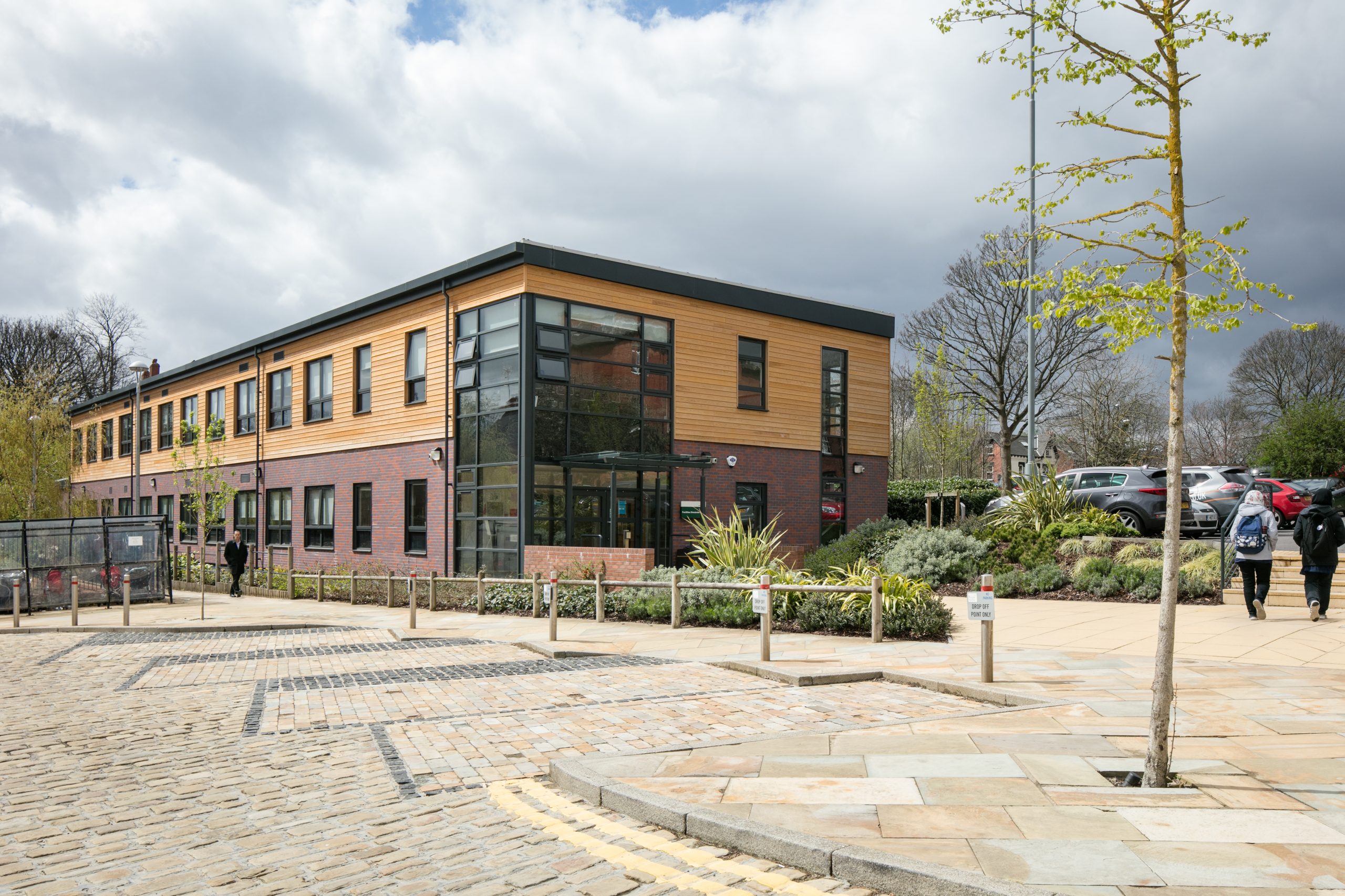 University of Leeds - Western Building Systems