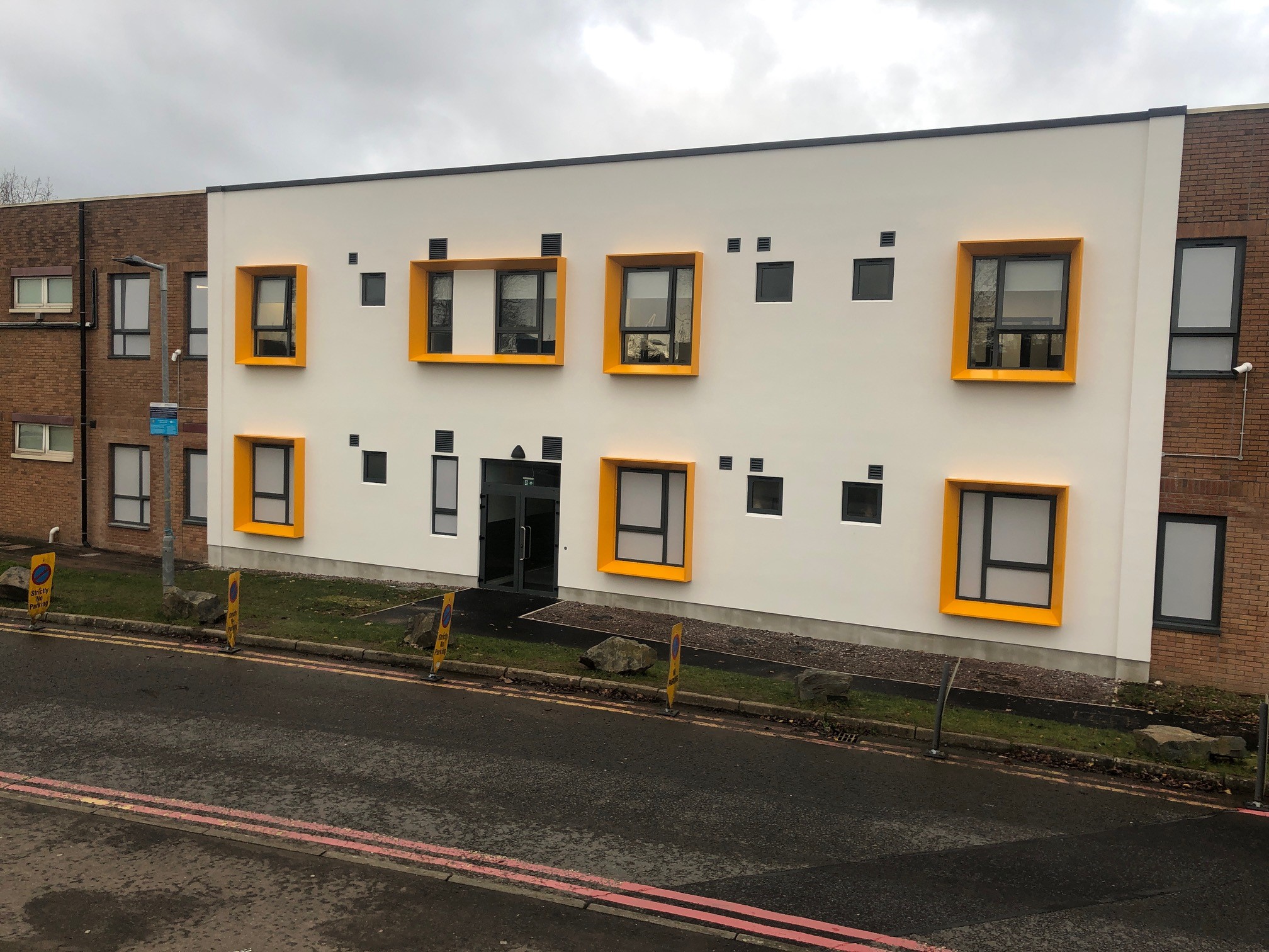 When the old meets the new: Western complete a transformative project ...