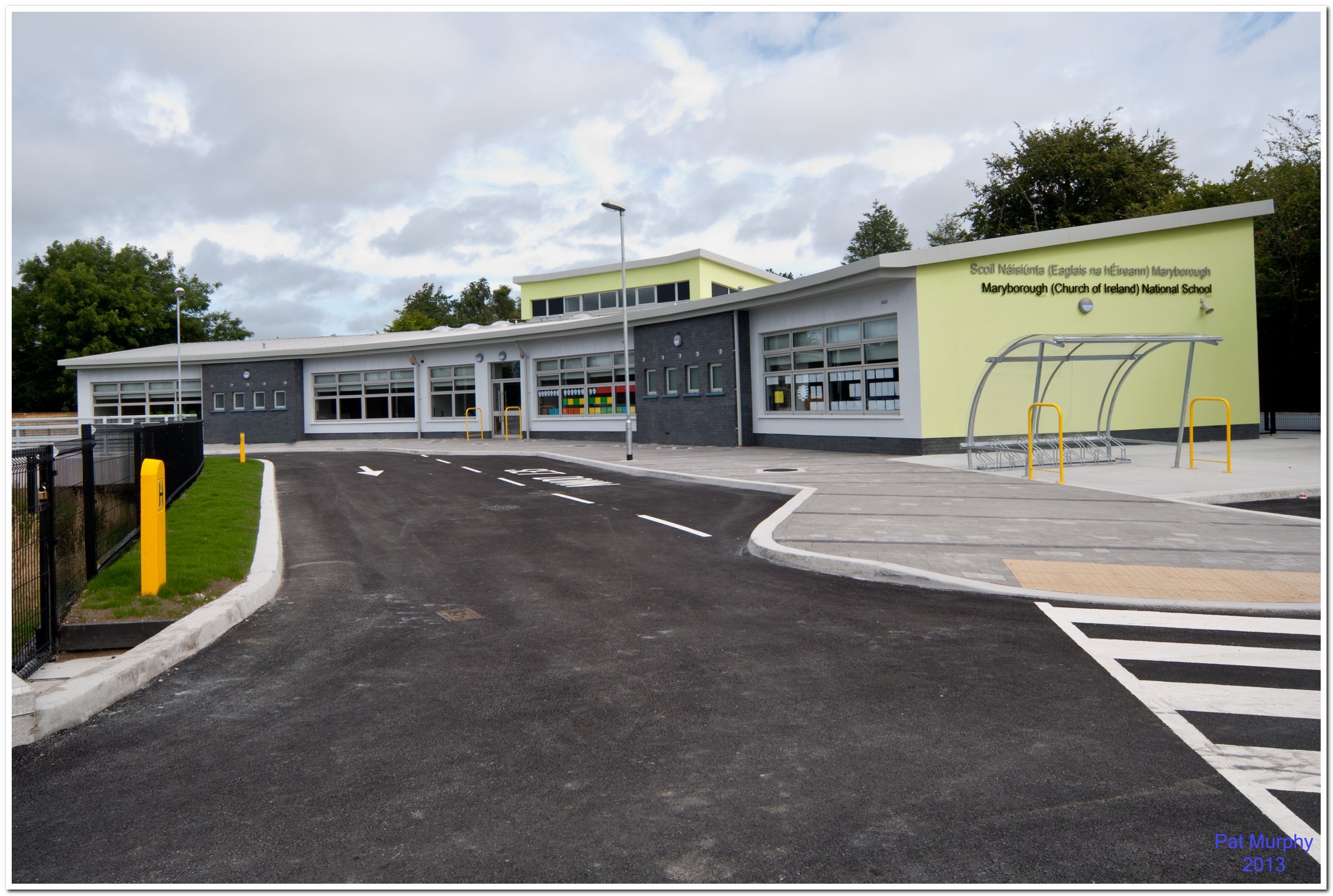 Portlaoise Campus Western Building Systems