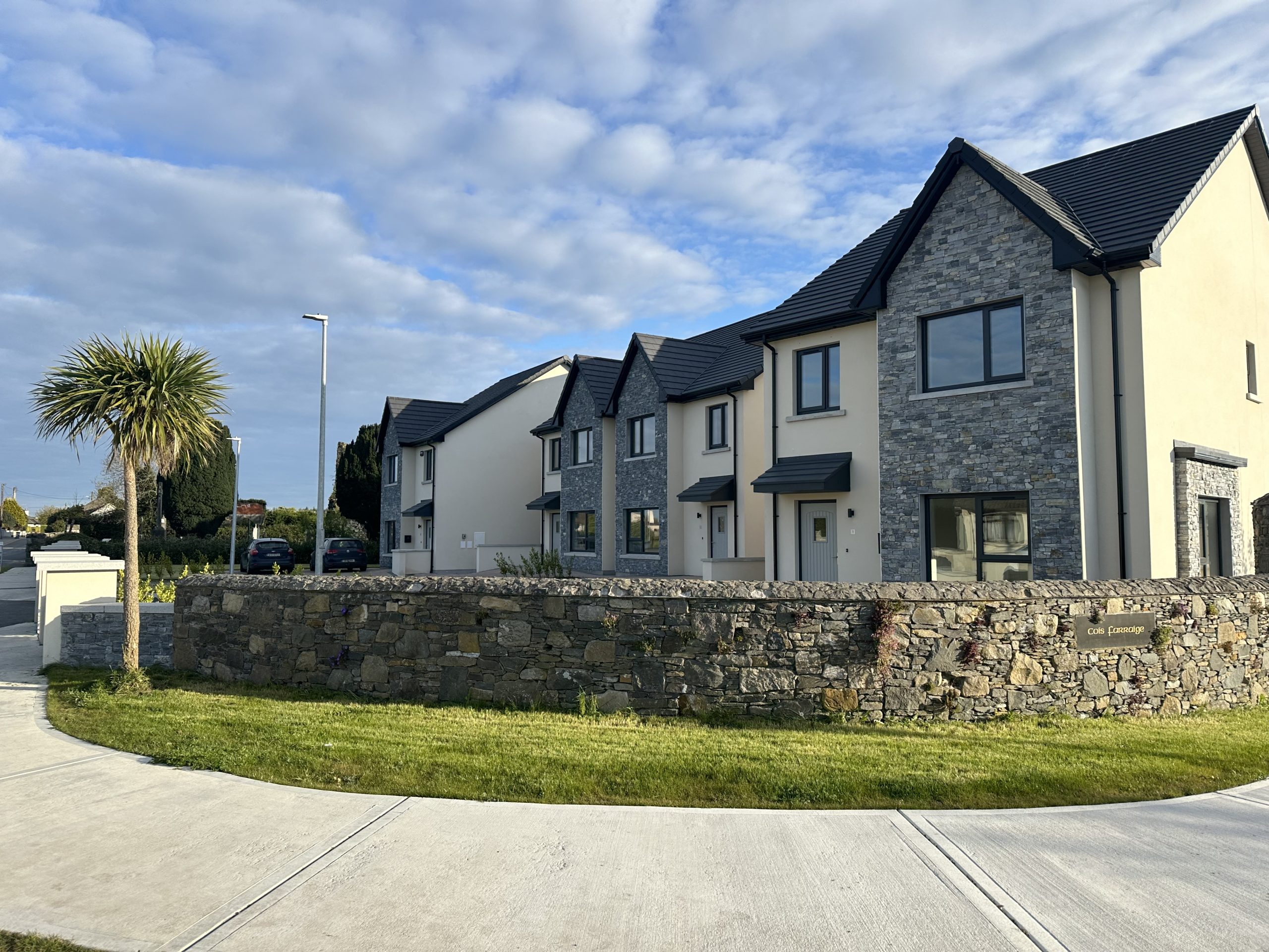 Progression at Western's Latest Housing Development