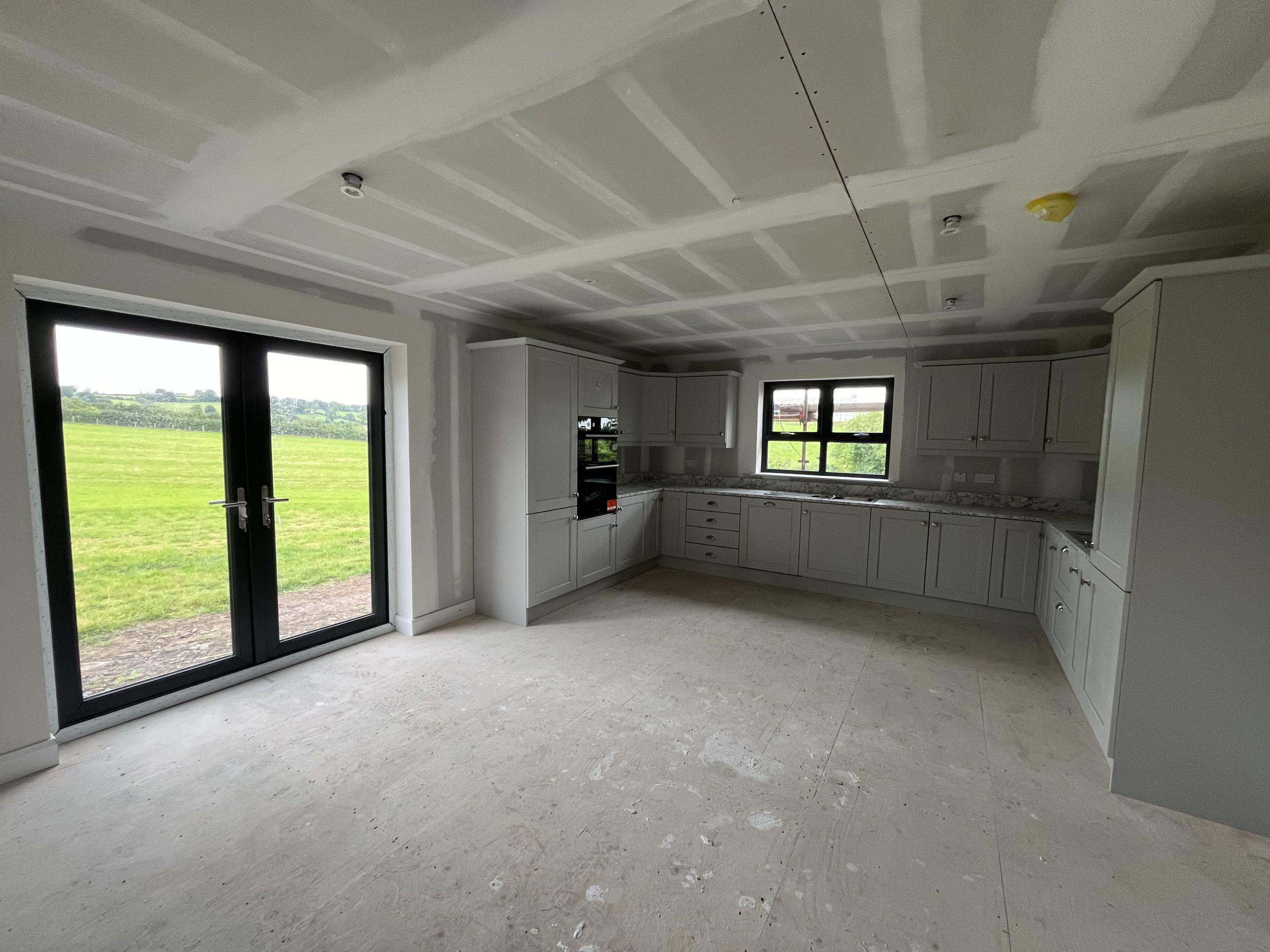 Our Latest Modular Timber Frame Solution