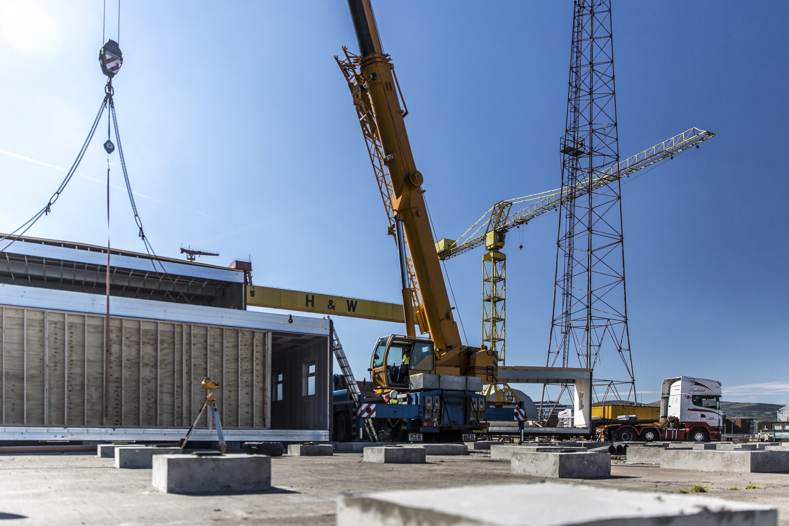 Eco-friendly Construction Can Help Build a Sustainable Future