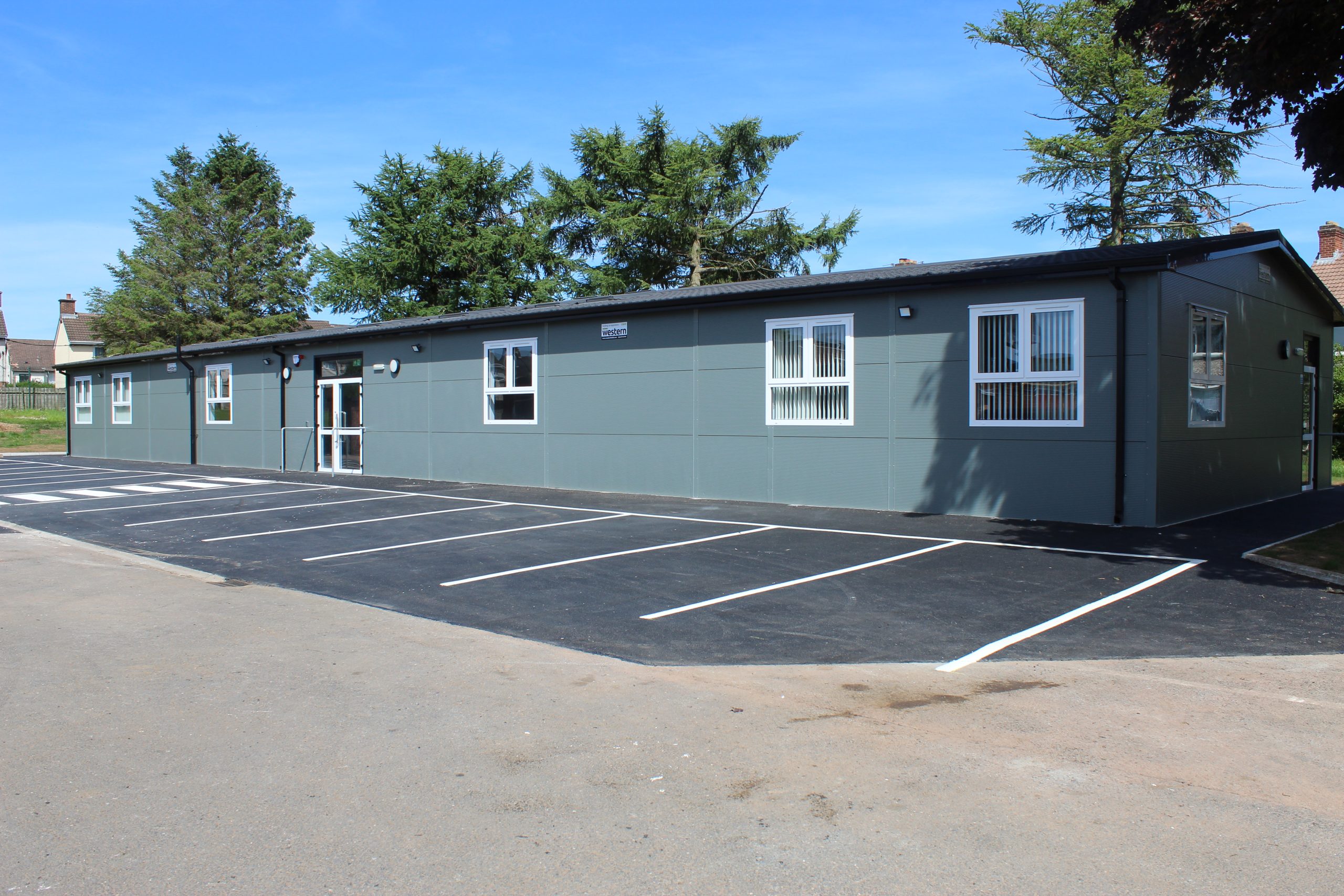 Supporting Education with Smart Solutions: Modular Classroom Delivered ...