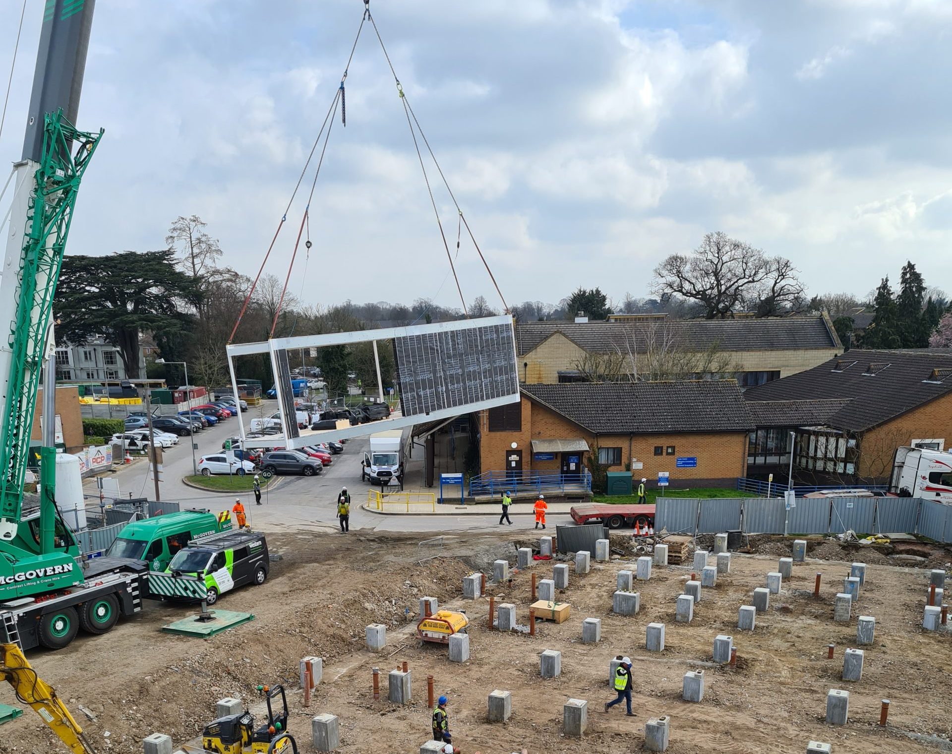 Western’s Offsite Modular Construction Process