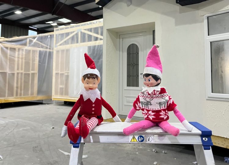 From Factory Floor to Finished Home: Watch the Modular Installation in ...