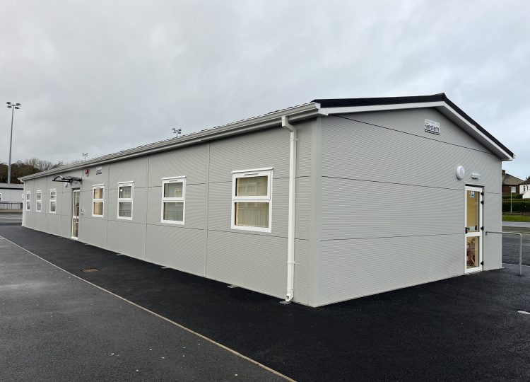 We are Western Build - Western Building Systems