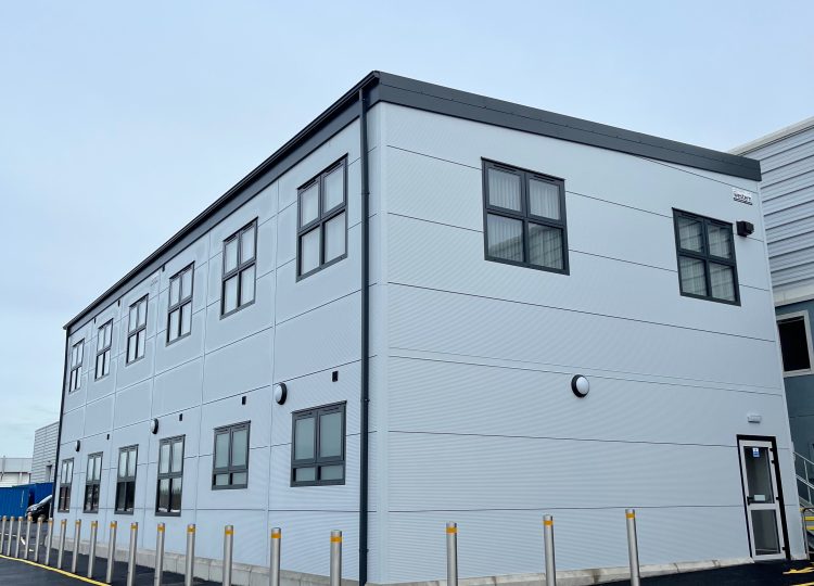 We are Western Build - Western Building Systems